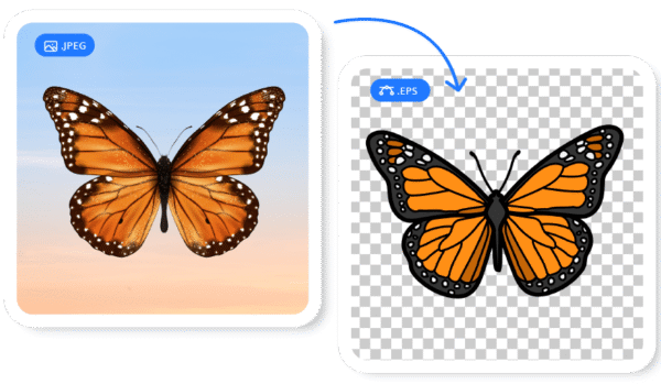 Vector Art Conversion Services - Prym Digitizing